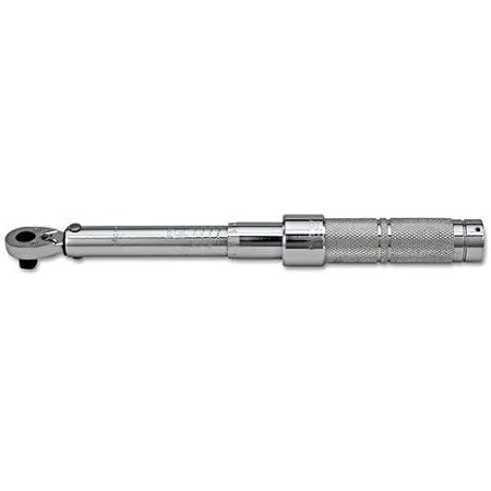 Stanley Proto J6014C 1/2-Inch Drive Ratcheting Head Micrometer Torque ...