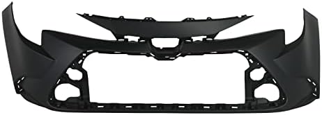 Amazon.com: BUMPERS THAT DELIVER - Primered, Front Bumper Cover Fascia ...
