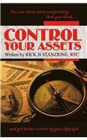Control Your Assets: Stanzione, Rick: 9781426901638: Amazon.com: Books