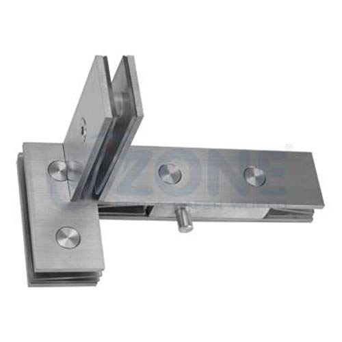 Generic Ozone OSSPF-41 R 55/66 mm Stainless Steel Over Panel Side Panel ...