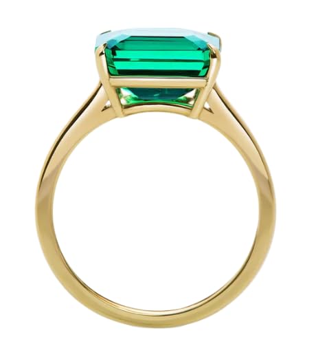 DeepMines 1 Pachu Stone Original Certified By IGL Lab पन्ना रत्न अंगूठी ...