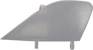 Amazon.com: Replacement Driver Side Headlight Washer Cover fits 2006 ...