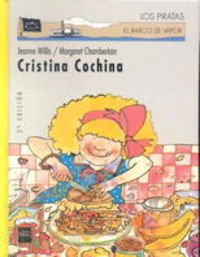 Amazon.com: Cristina Cochina (Los piratas) (Spanish Edition ...