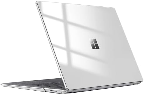 Fintie Case for 13.5 Inch Microsoft Surface Laptop 5/4/3 with Metal ...