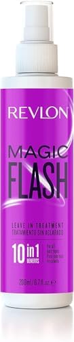 Revlon Magic Flash Leave In Treatment 200 10 In 1 Moisturizing ...