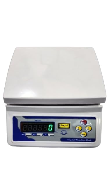DELUXE SANSUI/Electronic Weighing Machine/Weighing Scale With Double ...