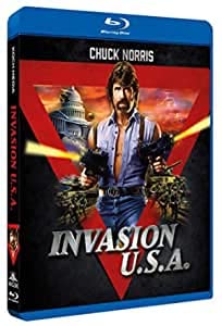 Invasion U.S.A. (1985) [ Origen Italiano, Ningun Idioma Espanol ] (Blu ...