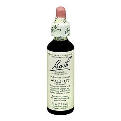 Amazon.com : Bach Flower Remedies Walnut 20 mL : Health & Household