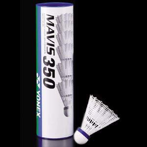 Buy Yonex Yonex Mavis 350 Shuttlecocks-White Online at Low Prices in ...