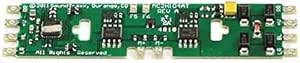 Amazon.com: Throttle Up TUC852002 HO DCC Mobile Decoder,MC2H104AT/Atlas ...