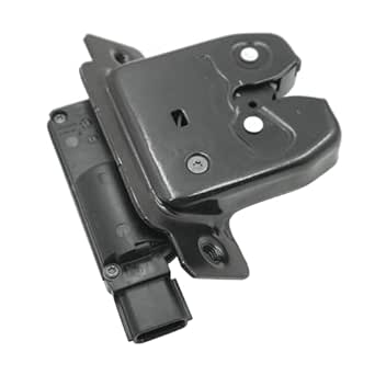 Amazon.com: XQSMWF Rear Door Lock Actuator Compatible with Nissan Rogue ...