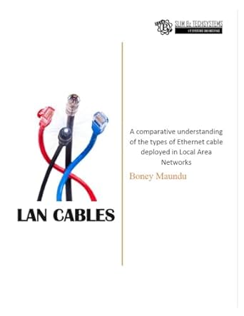 LAN CABLES: A comparative understanding of the types of Ethernet cables ...