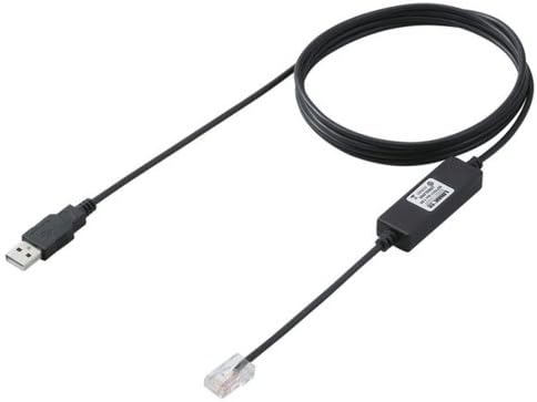 Amazon | USB2LIN06 LINAK USBインタ-フェ-スケ-ブル | サンワサプライ(Sanwa Supply) | USB ...