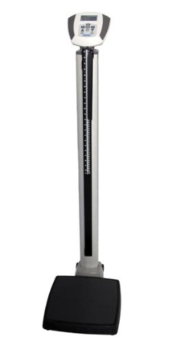 Amazon.com: Digital Scale, Eye Level, 600 lb/272 kg Capacity, 24" - 84 ...