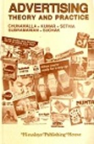 Advertising Theory And Practice : Amazon.in: Books