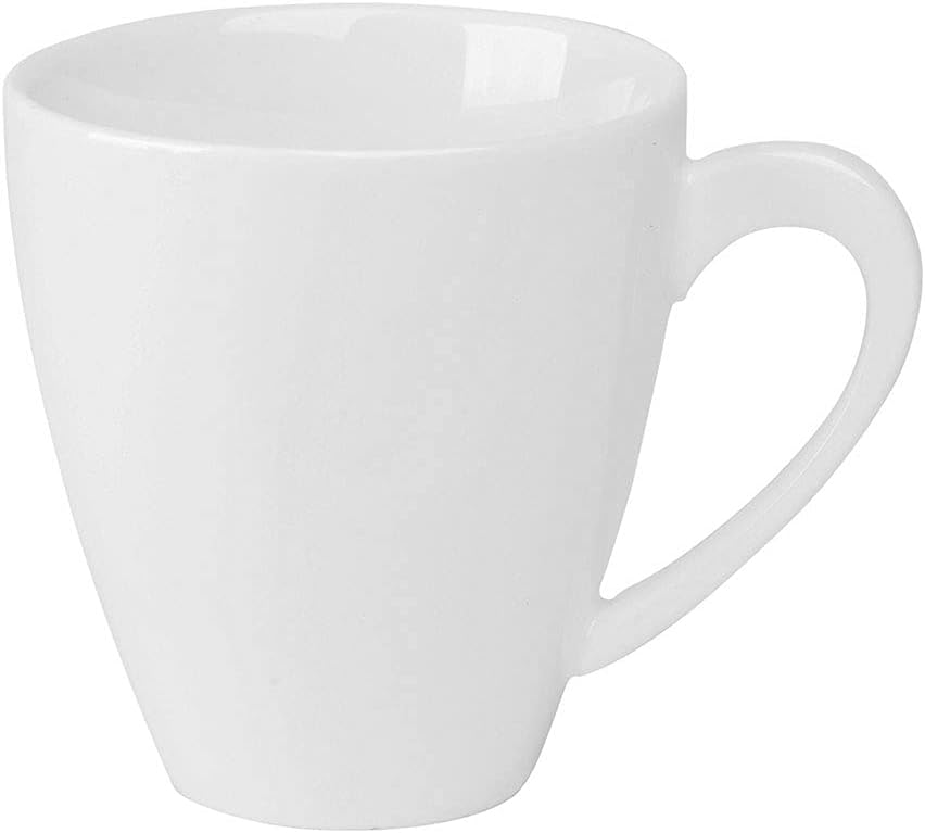 AMBITION Tasse 190 ml Porto Kaffeetasse Teetasse Porzellanbecher Becher ...