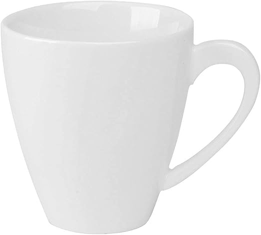 AMBITION Tasse 190 ml Porto Kaffeetasse Teetasse Porzellanbecher Becher ...