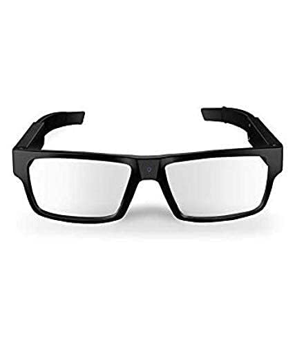 Buy MAYUMI Spectacles no lense Hole Glasses Hidden Camera Video and ...
