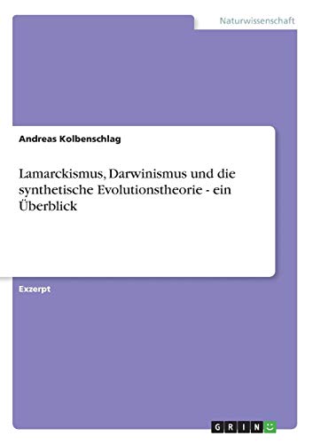 Synthetische Evolutionstheorie - Lexikon der Biologie
