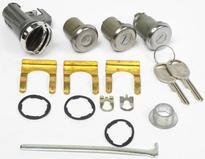 Amazon.com: OER TK193 1974-1978 Pontiac Firebird Trans Am Lock Set ...