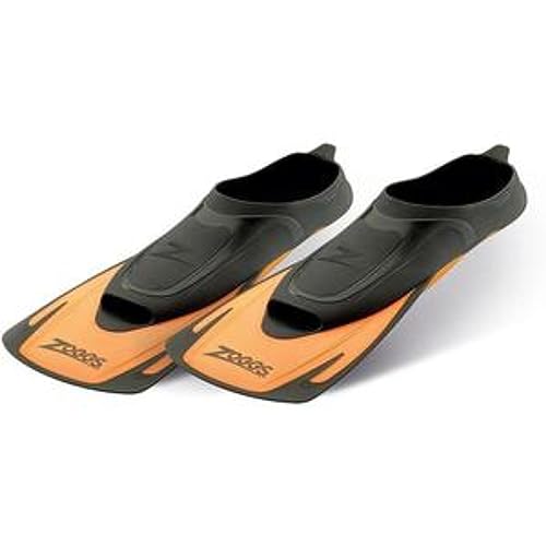 How do I use swim fins?