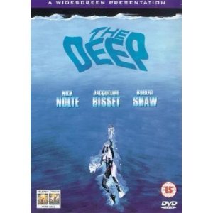 The Deep [DVD] [1977] : Amazon.ie