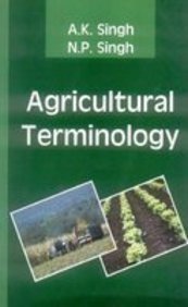agricultural-terminology: a-k-singh: 9788180690662: Amazon.com: Books