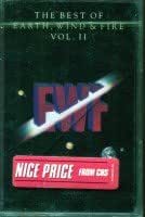 Amazon.co.jp: The Best of Earth Wind and Fire Vol.2: ミュージック