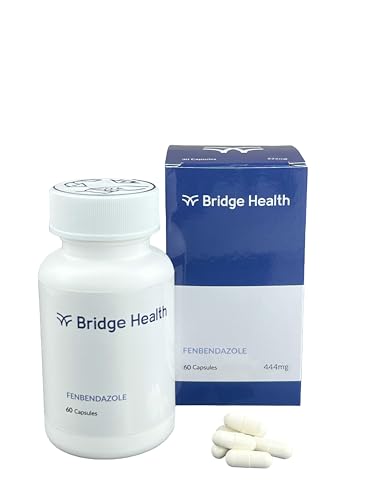 Fen-bendazole 444 99.97% Purity | Bridge Health | Independent ...