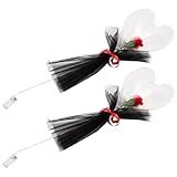 ・ブランド:Mobestech・製造元:Mobestech・モデル:GP61AG0・製造元/メーカー部品番号:GP61AG07E411WD316F・花束の装飾 - 仮装、フェスティバル、パーティー、ディスコ、夜間のイベント、屋外活動などに最...