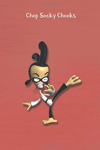 chop socky chooks coloring pages