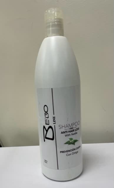 Amazon.com : Bebo Line Kit for Hair Loss Shampoo, 33.79 Ounce : Beauty ...