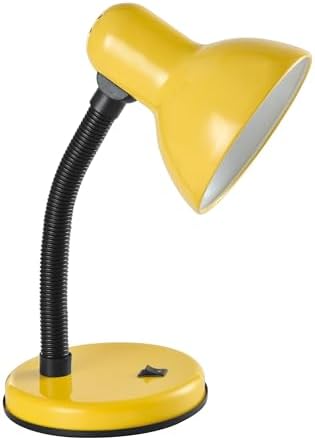 HOMELIFE 35w 'Classic' Flexi Desk Lamp with Versatile Flexible Neck ...