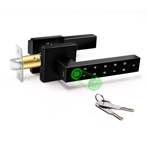 Best Smart Lever Door Locks - TopTenReviewed