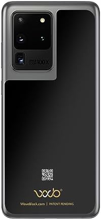 Amazon.com: WAVEBLOCK Protection Sticker for Samsung Galaxy S23, Harm ...