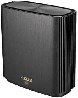 ASUS ZenWiFi XT8 Router Black - AX6600 Whole-Home Tri-Band Mesh WiFi 6 ...