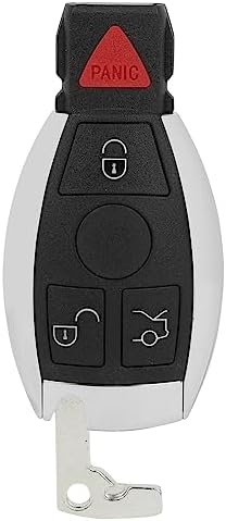 Amazon.com: Remote Key Fob for Mercedes c63 w204/1997-2014 Mercedes ...