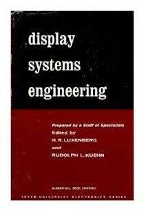 Display Systems Engineering | Amazon.com.br