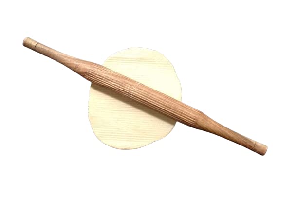 Lifestyle Goods Forever LSGF Handicraft Wooden belan, papad belan ...