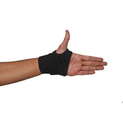Red Brands Wrist Thumb Binder (Large Size) : Amazon.in: Health ...