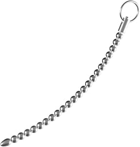 MAIMaibabala Stainless Steel Beads Urethral Sound Dilators Plug ...