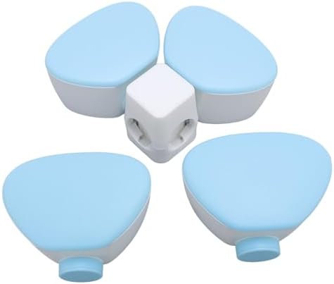 Amazon.com : Yosoo Formula Container to Go, Baby Formula Container ...