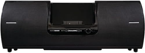 Amazon.com: SIRIUS Stratus 6 Dock-and-Play Radio with Car Kit (Black ...