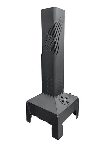 Amazon.com: Large High Quality Smudge Pot with American Flag Design ...