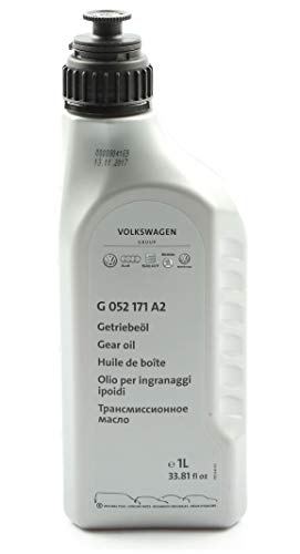 Getriebeöl Original Audi/VW 6-Gang-Schaltgetriebe & Allradantrieb Öl ...