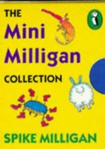 Mini Milligan Collection: " Silly Verse for Kids " , " Book of ...