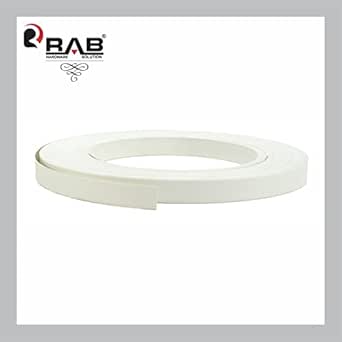 RAB PVC Edge Band Tape (CODE:- 1032, Length- 50 Meter of 1 Role, Width ...