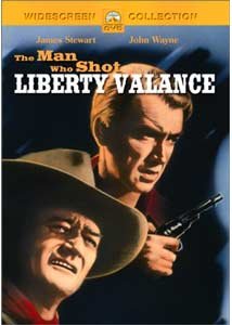 Amazon.com: The Man Who Shot Liberty Valance : Mario Arteaga, Gertrude ...