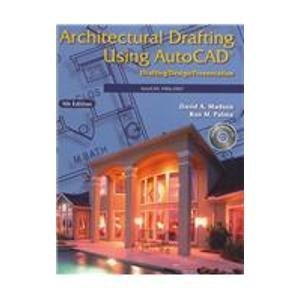 Amazon.com: Architectural Drafting Using Autocad 2006/2007: Drafting ...