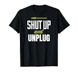 ・ブランド:Funny Shut Up and Unplug Digital Detox Disconnect・製造元:Funny Shut Up and Unplug Digital Detox Disconnect・製造元/メーカー部品...